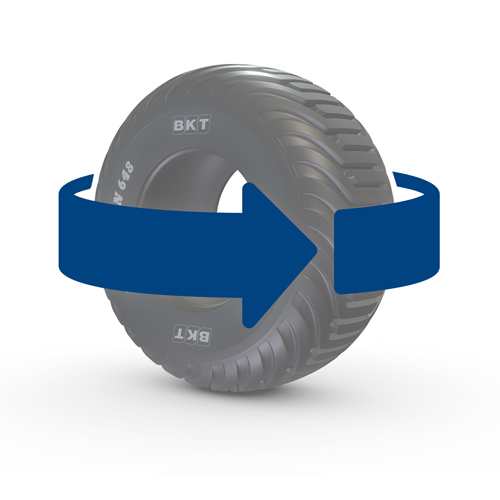 Tyre 10 - 16.5, Skid Power HD - Bohnenkamp s.r.o.